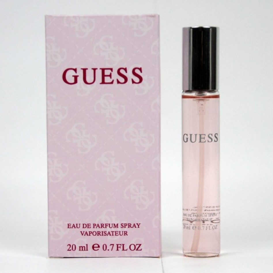 Guess - Guess For Women Perfume Edp 20 ml - HQ (High Quality) | Shopee ...