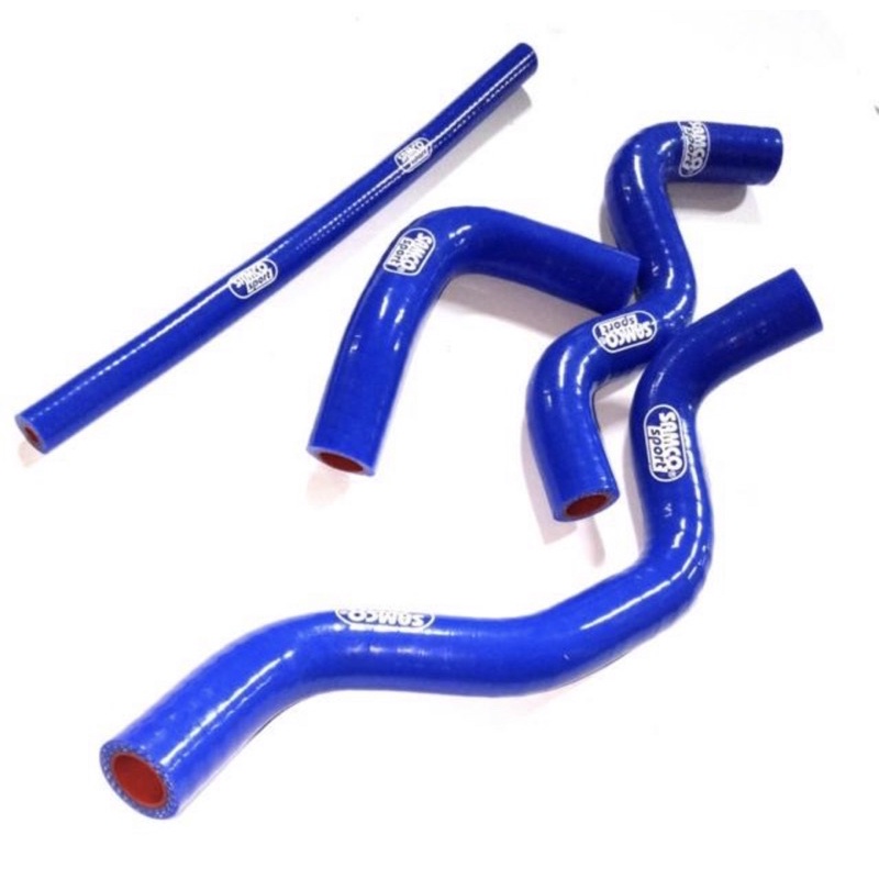 Samco Radiator Coolant Hose Original LC135 / Y15ZR / RS150 (4 Hose ...