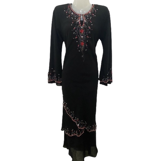 PRELOVED KURUNG MODEN LABUCI (M) | Shopee Malaysia