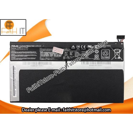 For Asus Transformer T100TAF T100TAM T100 T100T T100TA C12N1320 Battery ...