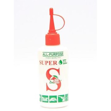 SINGER SUPER LUBRICANT OIL 84ML - FOR OILING MACHINE, BICYCLE PARTS ...