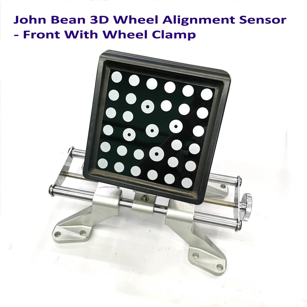 John Bean 3D Wheel Alignment Sensor - Front Camera Target Disc With ...