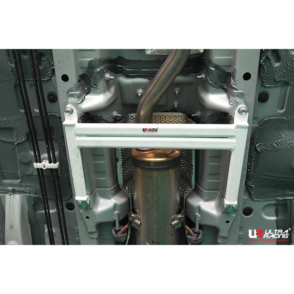 Toyota Vios NCP150 2016 NCP151 2018 2NR-FE CVT Mid Lower Bar 4 Points ...