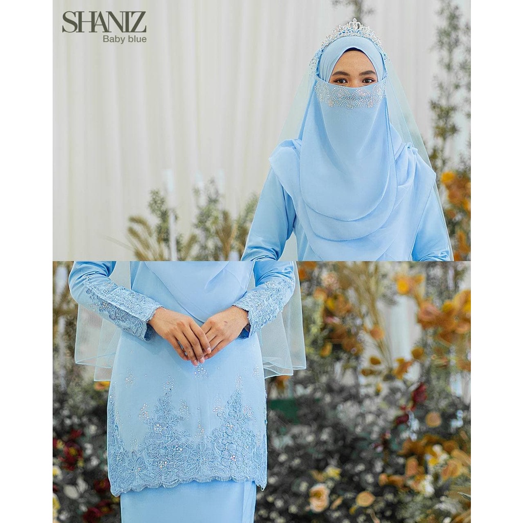 [ PURDAH ] KURUNG SHANIZ | Shopee Malaysia
