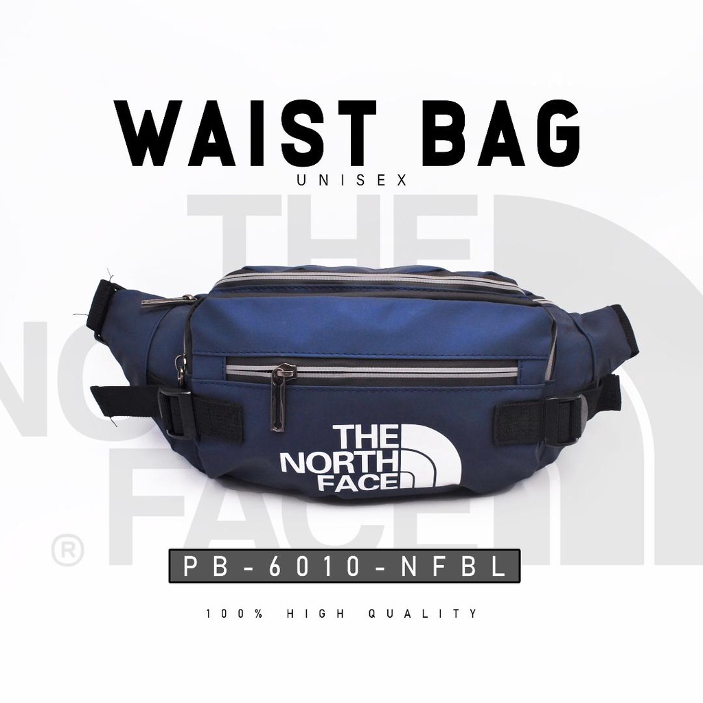 WAIST BAG UNISEX BEG PINGGANG LELAKI DAN PEREMPUAN PORCH BAG CROSSBODY ...
