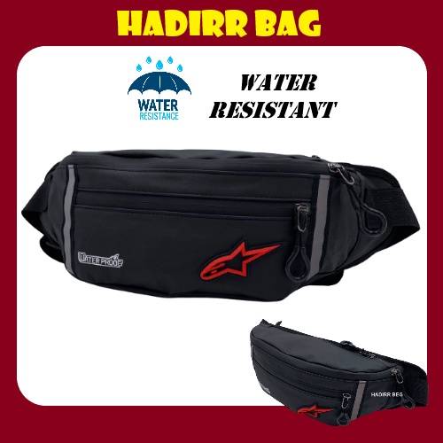 Pouch bag Waist bag Beg Pinggang Lelaki Porch bag Men bag Cross body ...