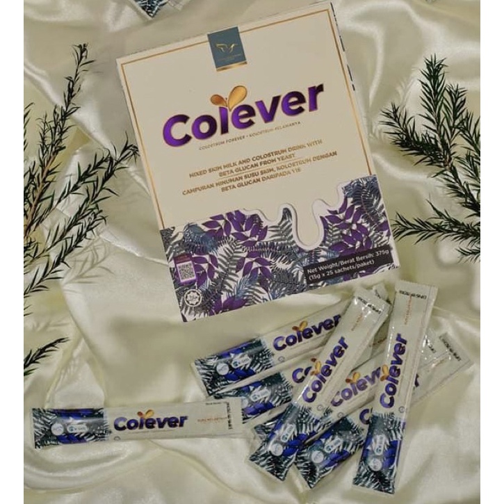 Colever Original HQ TDC [FREE GIFT SHAKER] | Shopee Malaysia