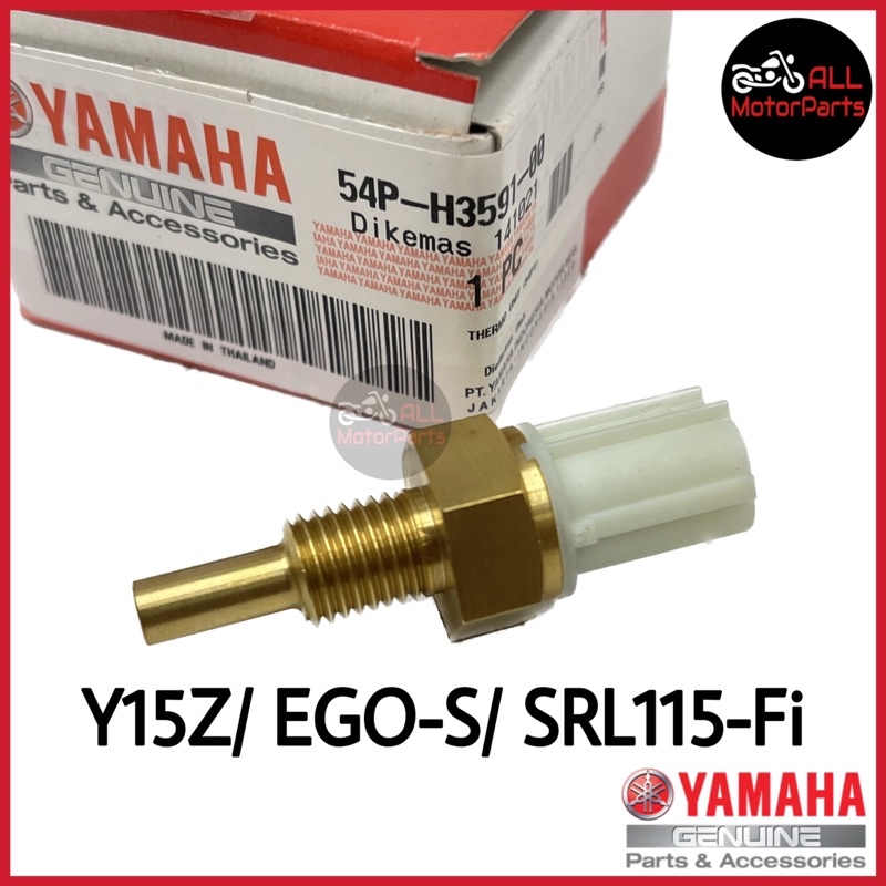 [100% ORI] Y15Z Y15 EGO-S SRL115-Fi THERMOSENSOR THERMO SENSOR COOLANT ...