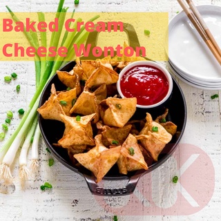 Kulit Wantan Beku 1 Packet (300gm/600gm) Wantan Skin Frozen 300gm ...