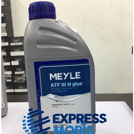 MEYLE AUTOMATIC TRANMISSION FLUID ATF 3HPLUS FOR VOLKSWAGEN AUDI MERCEDES BENZ | Shopee Malaysia
