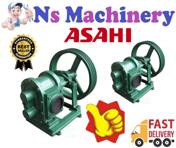 ASAHI GEAR PUMP SERIES 1/2” | Shopee Malaysia