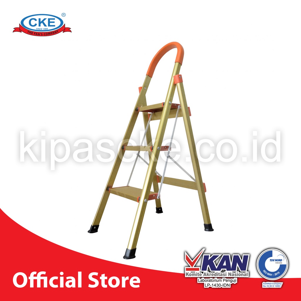 Folding Ladder/Ladder Aluminum Folding Ladder LAD-KMH0303K-KM 3 Step ...