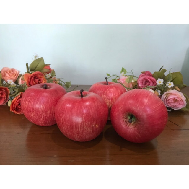 Fake Apple Fuji Model Real Beautiful | Shopee Malaysia