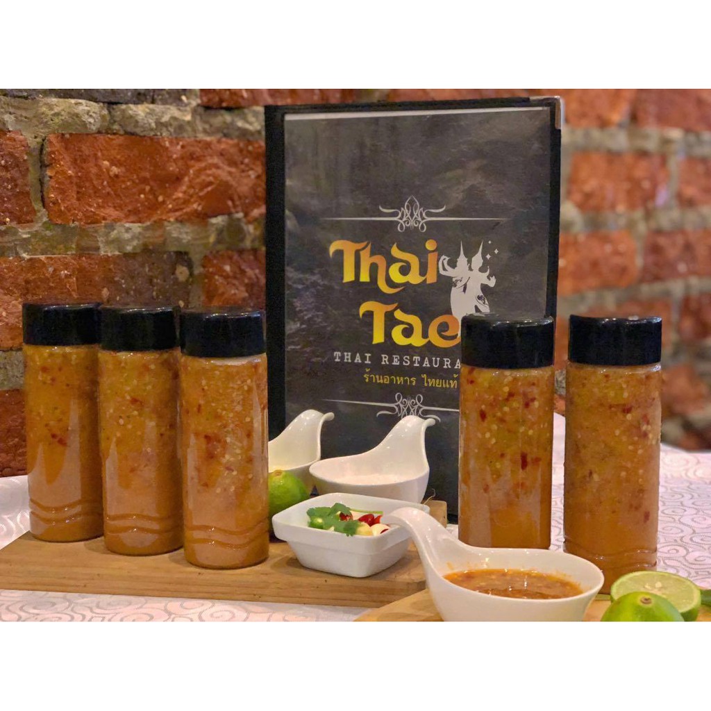 Homemade Thai Tae Thai Chili Sauce 泰式酸辣酱 | Shopee Malaysia