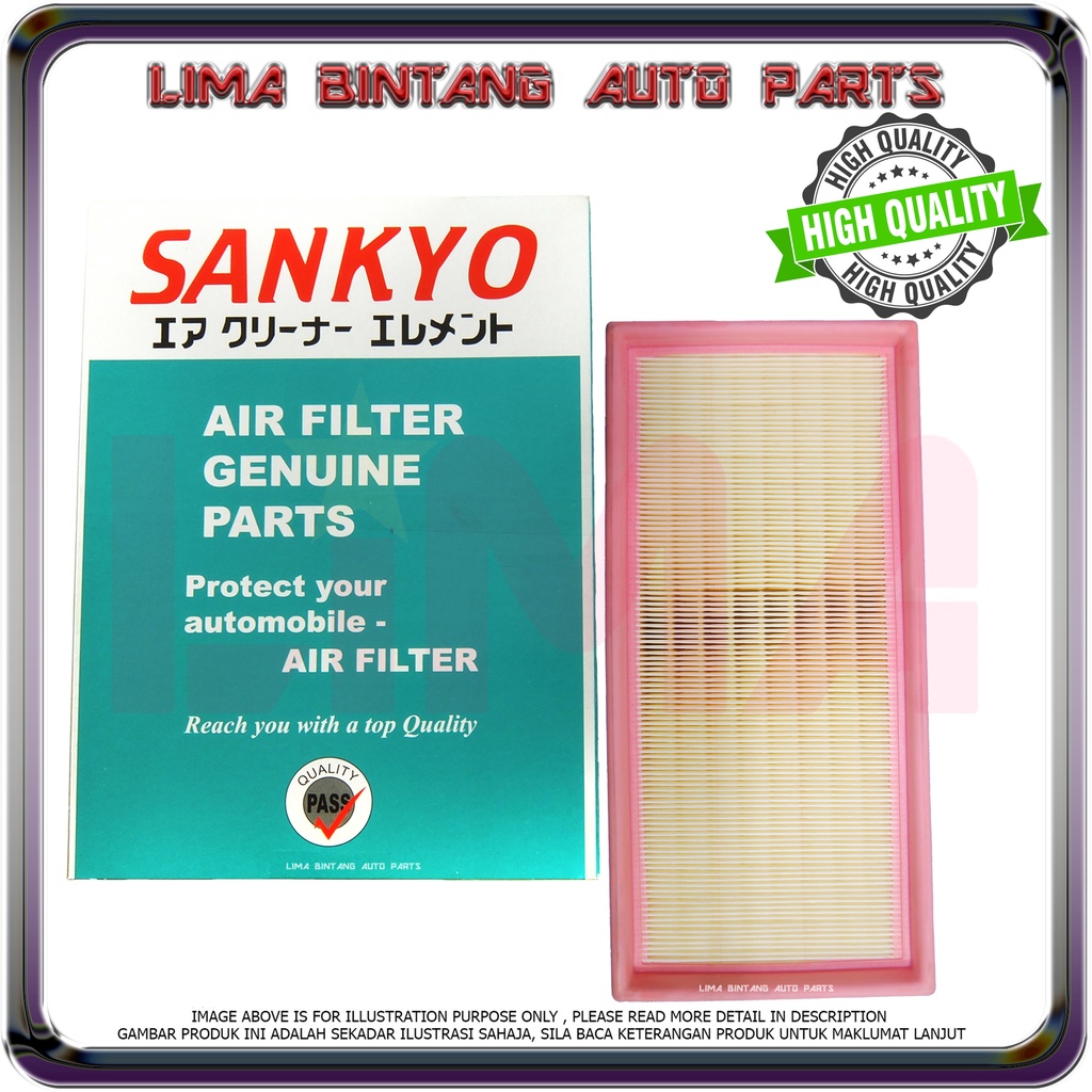 Proton Iriz , Persona VVT , Saga VVT Engine Air Filter ( Penapis Angin ...