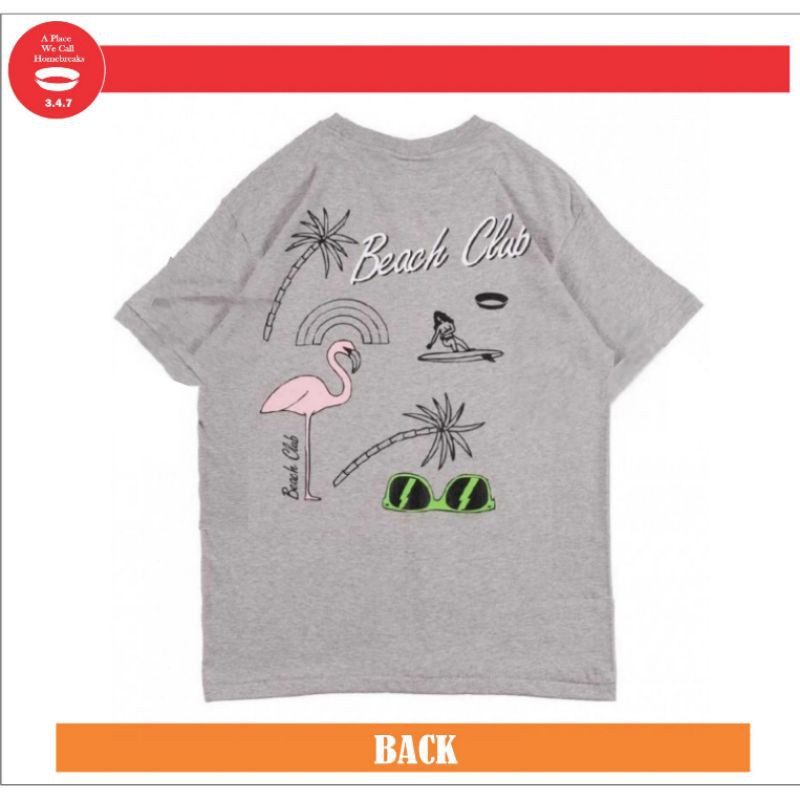 Original UNKL347 T-Shirt (MIAMI MST) | Shopee Malaysia