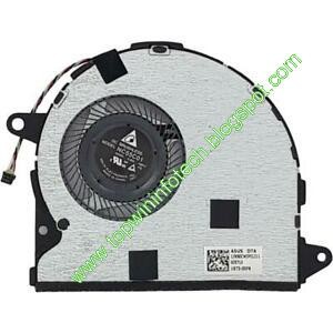 ASUS ZENBOOK UX330UA UX330U UX330 U3000UA U3000U U3000 CPU COOLING FAN ...