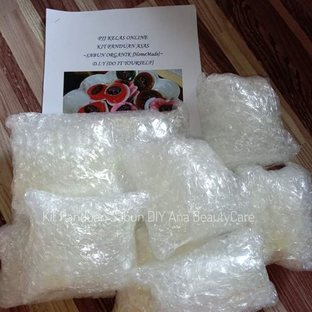 Kit Panduan Sabun Handmade (DIY) | Shopee Malaysia