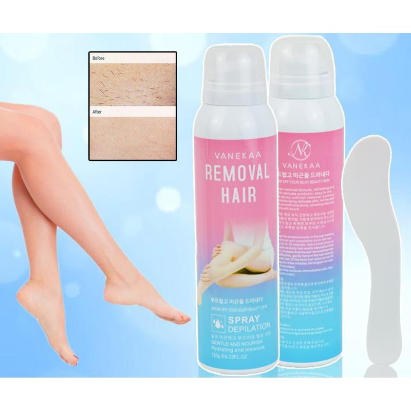 Removal Hair Vaneeka 🌸🌸🌸 | Shopee Malaysia