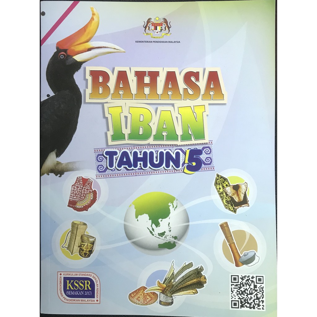 Bahasa Iban Tahun 5 sekolah SK | Shopee Malaysia