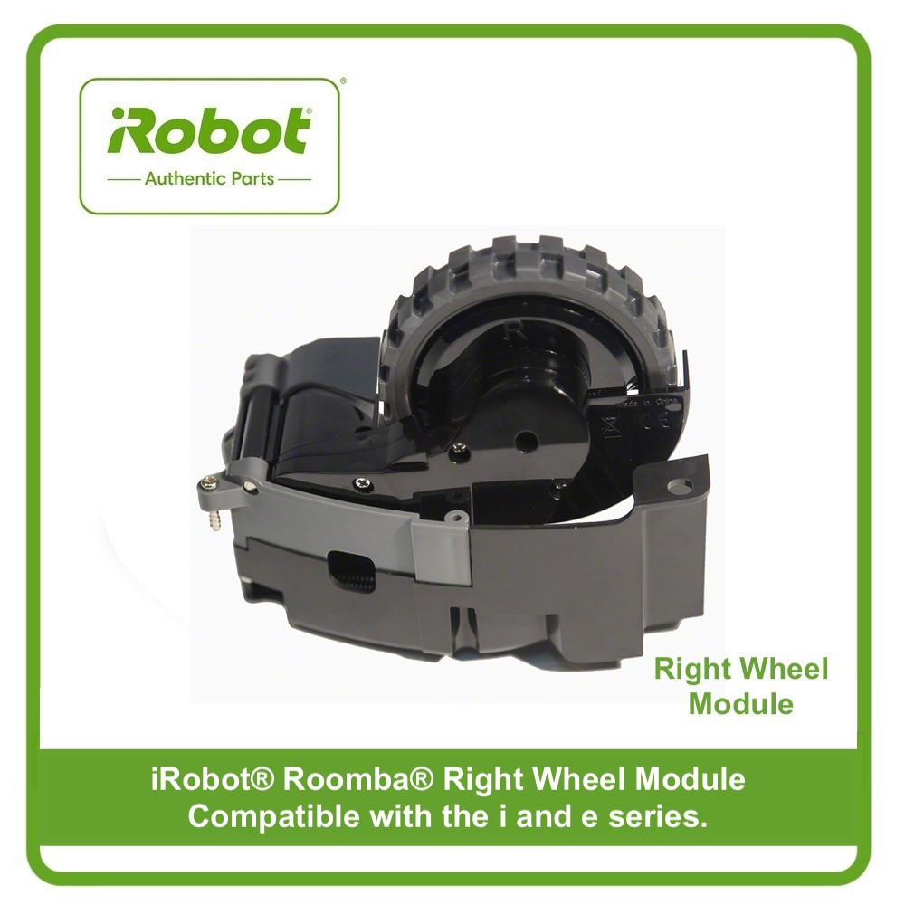 iRobot Roomba i7 i3 e5 e6 Wheel Module Compatible with the i and e ...