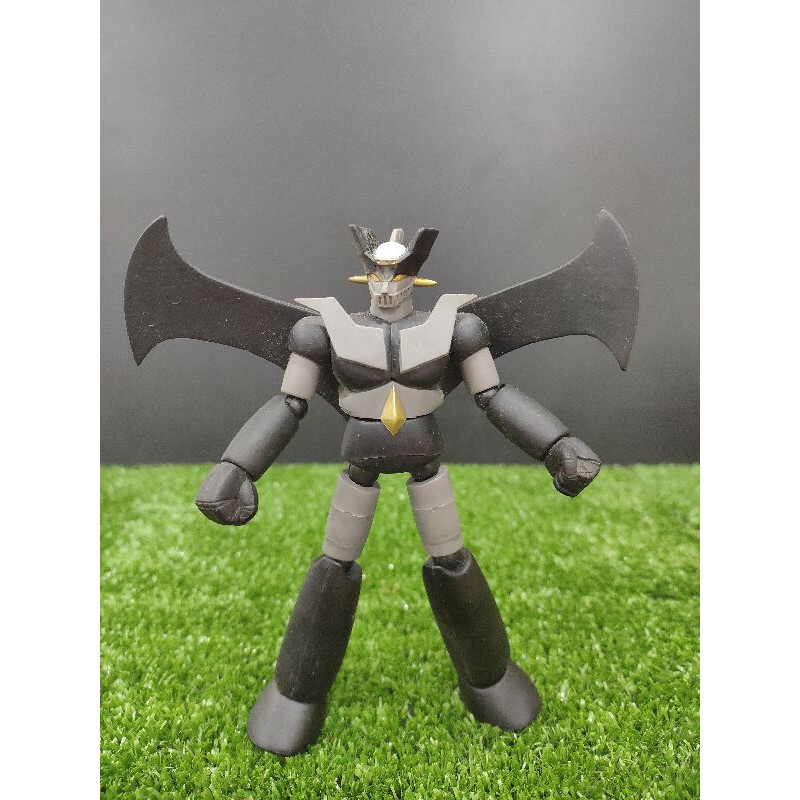 Mazinger Z Black Version Banpresto | Shopee Malaysia