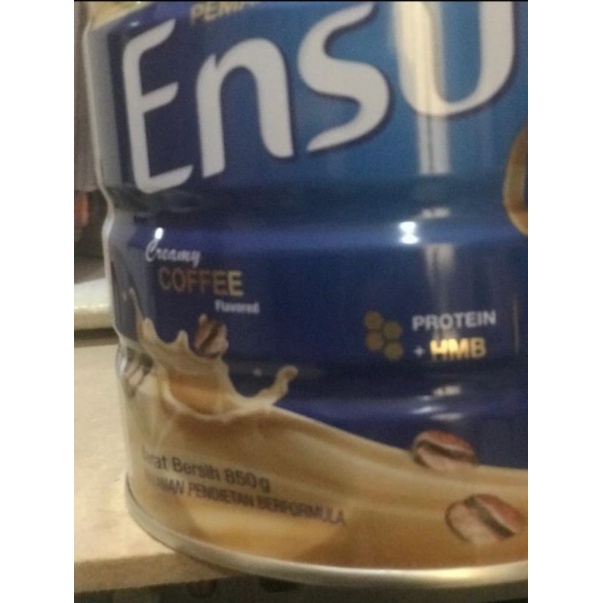 Ensure Gold 800g (Vanilla/Wheat/Coffee/Almond) | Shopee Malaysia