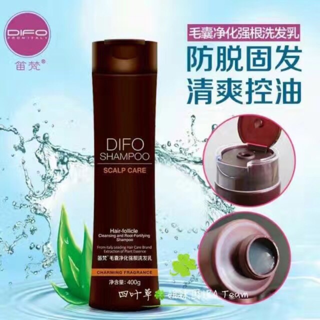 DIFO Scalp Care Shampoo（cleansing & root fortifying） | Shopee Malaysia