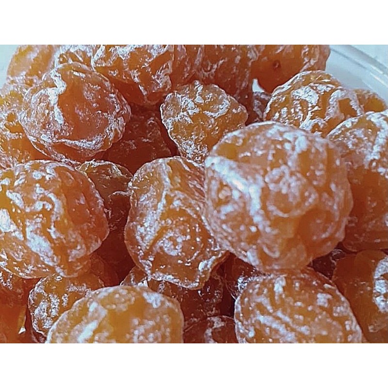 Pelbagai Jenis Asam Manis Jeruk [Asam Boi Merah/Buah Merah/Ceri Hitam ...