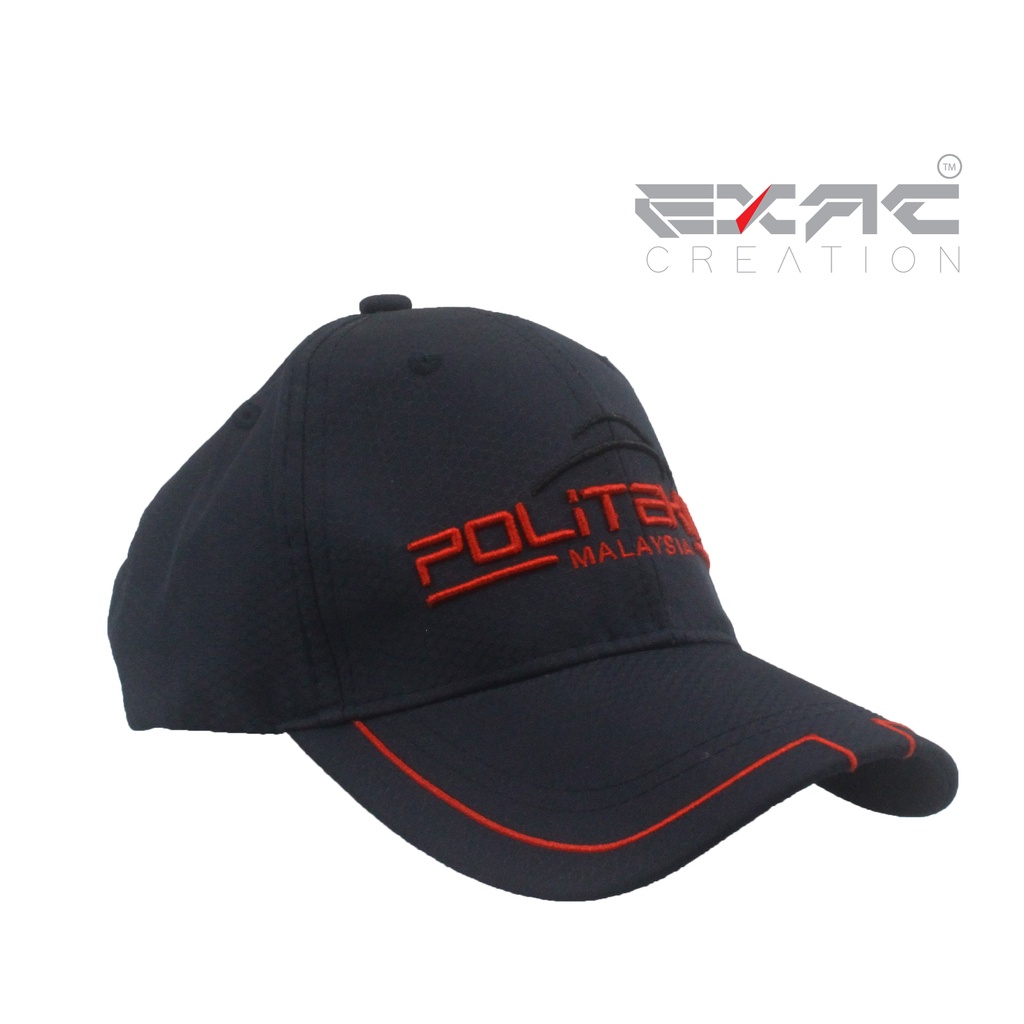 [READY STOCK] POLITEKNIK (POLI CAP) | Shopee Malaysia