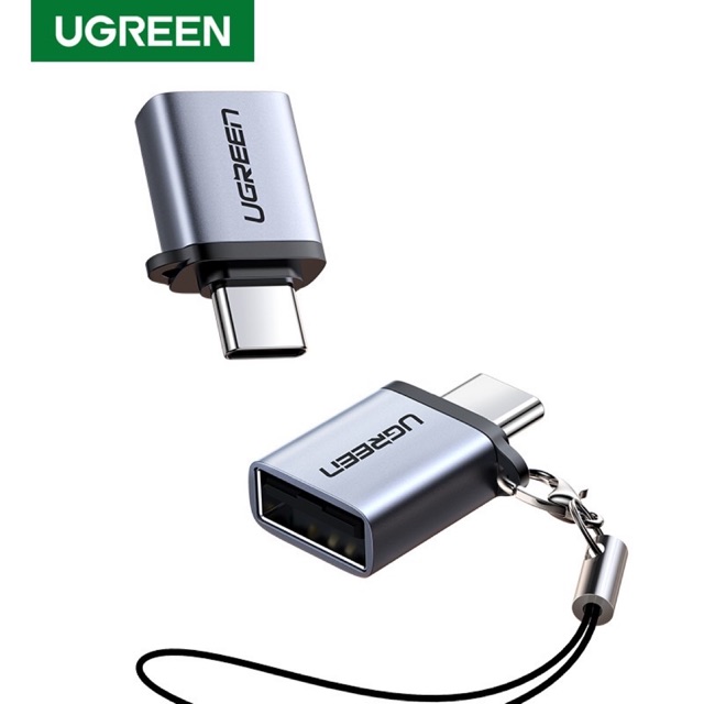 UGREEN 50283 Type C to USB 3.0 Adapter with OTG USB-C to USB-A ...