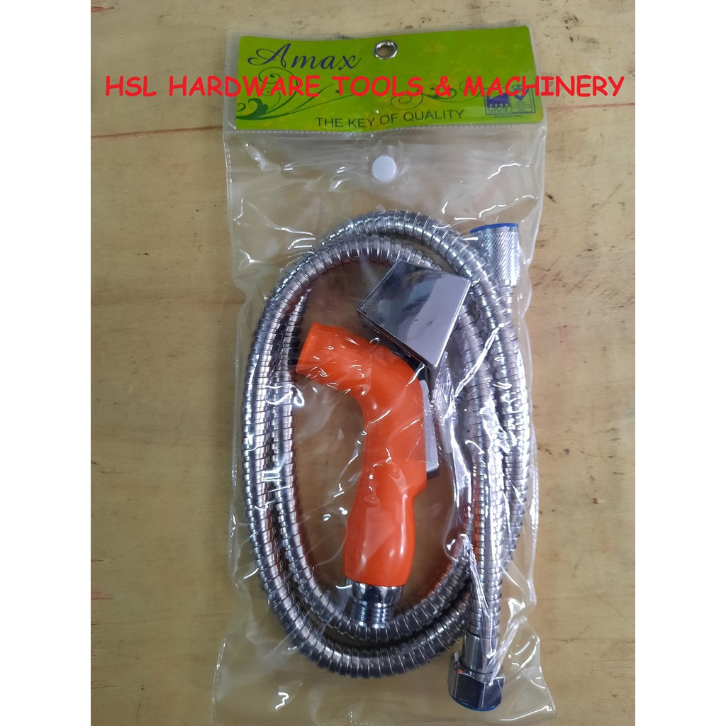 AMAX ABS BIDET SET (7 COLOURS) | Shopee Malaysia