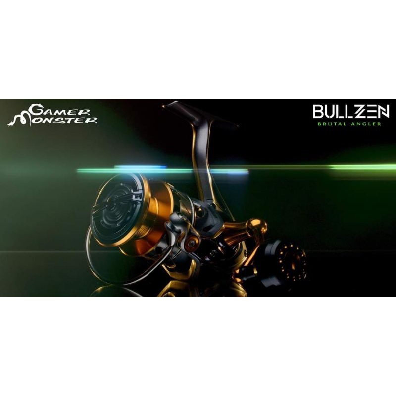 BULLZEN GAMER ZERO 2 (SPECIAL EDITION) 2021 | Shopee Malaysia