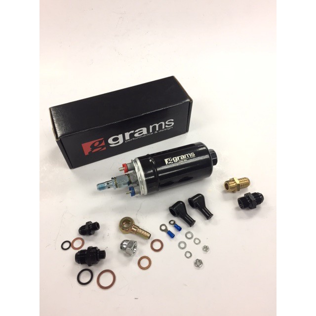 40128 - Grans External fuel pump 440 liter 440 lph 440LPH model 40128 ...