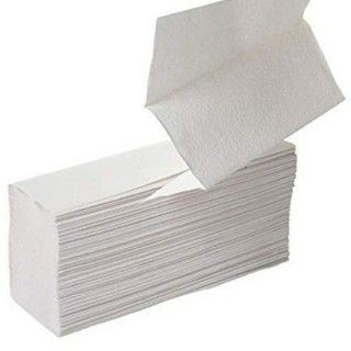 (20 PACKS) Interfold Hand Towel/Kitchen Towel/Multipurpose Tissue ...