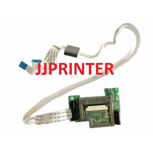 ORIGINAL Carriage PCB ASSY FOR BROTHER DCP T310, T510W T520W T220 T420W ...