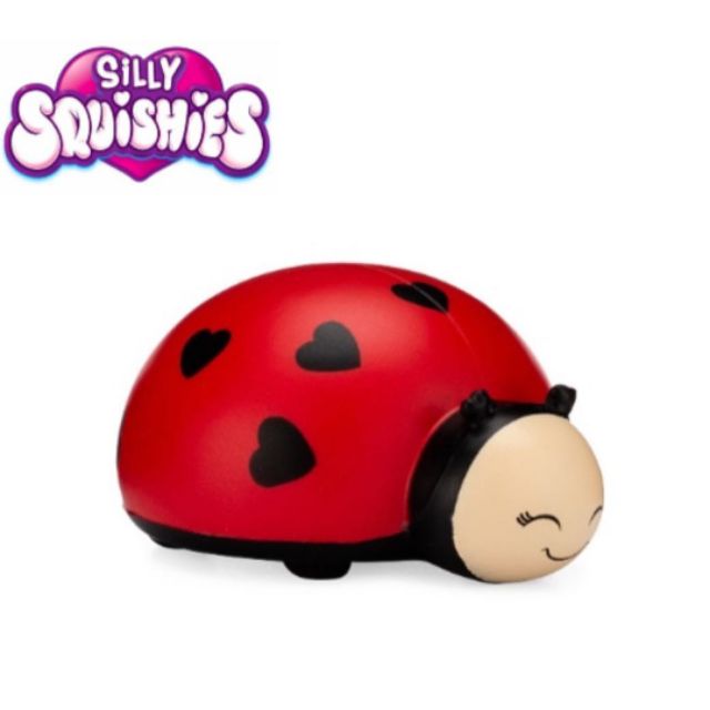 Silly Squishies Rare Ladybug Squishy | Shopee Malaysia