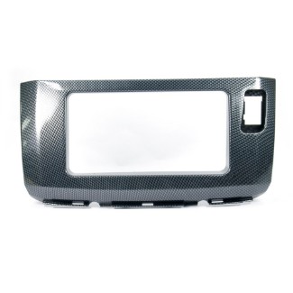 PERODUA ALZA DOUBLE DIN PLAYER CASING (CARBON) | Shopee Malaysia