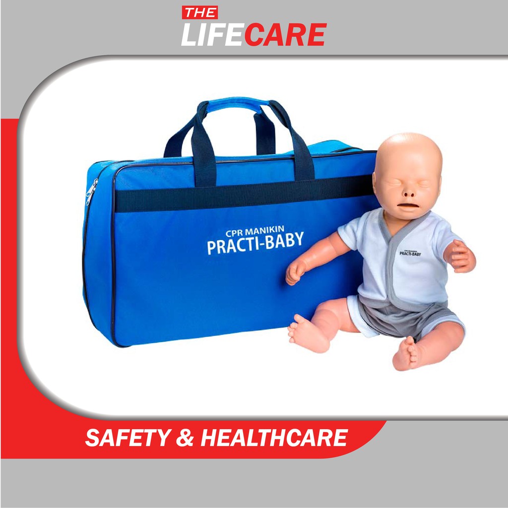 CPR Training Manikin Baby | Shopee Malaysia