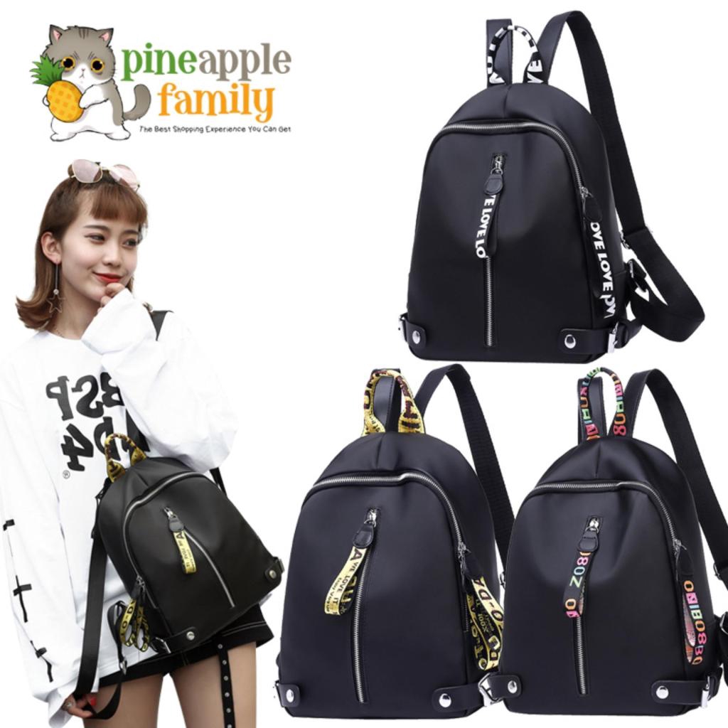 single bag Sara Korean Style female New Student backpackingle bag Sara ...