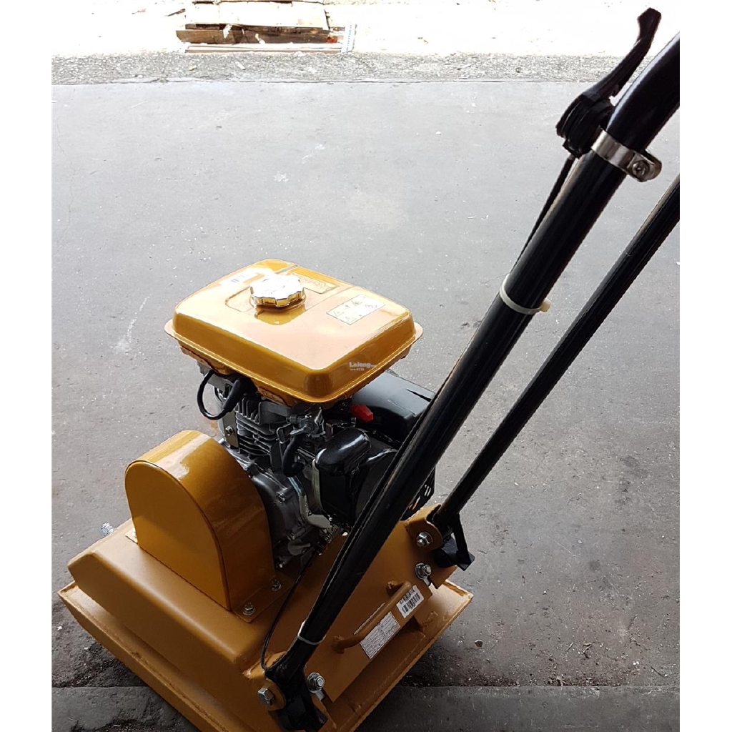 TOKU HISAKI YP80 Vibrator Plate Compactor with ROBIN SUBARU EY 20D Engine Original 6 Months Local warranty Shopee Malaysia