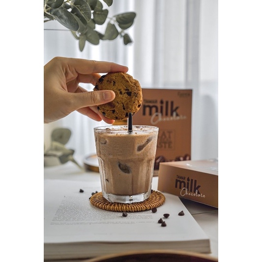 Tamar Milk Flavour (Chocolate) | Shopee Malaysia