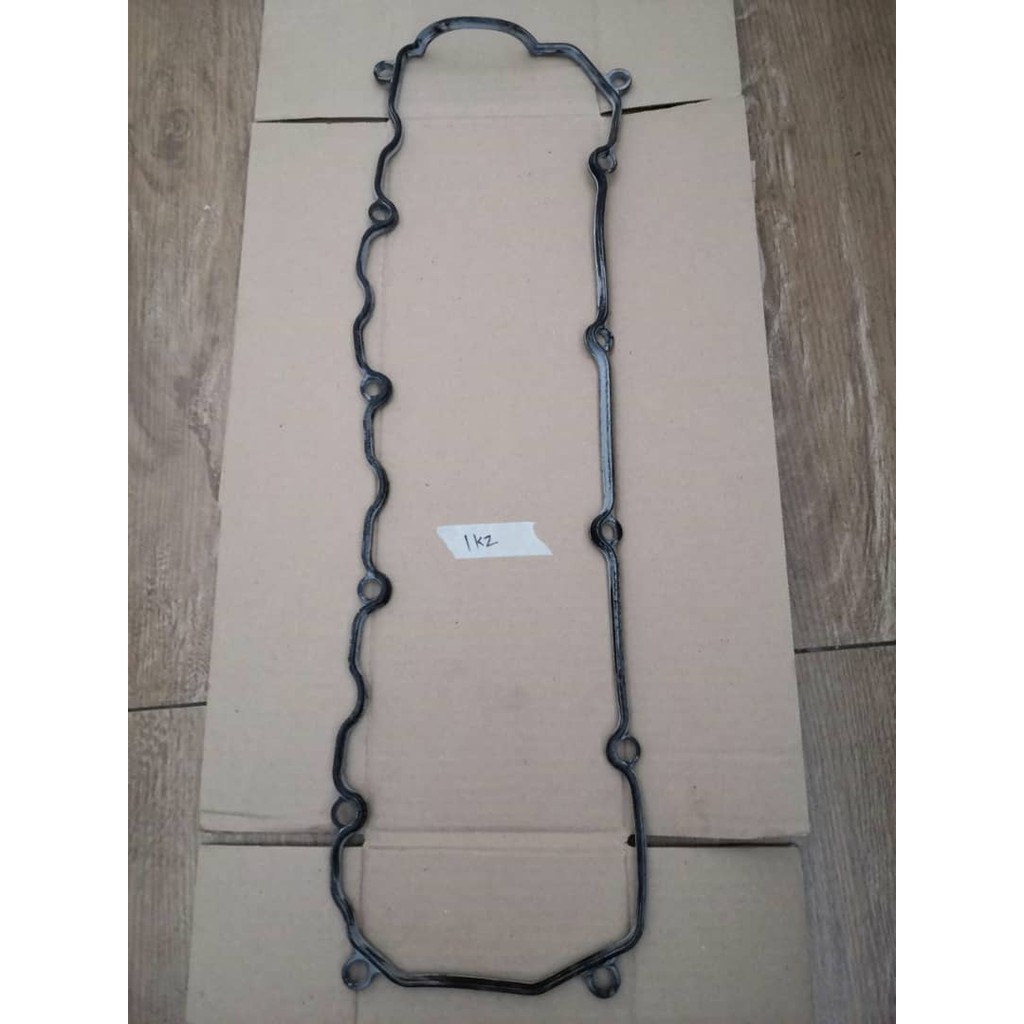 VALVE COVER GASKET TOYOTA 1KZ PRADO KZJ95 11213-67010 | Shopee Malaysia