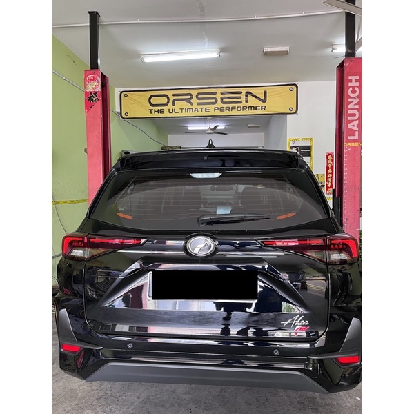 2022 Perodua Alza Orsen Shield Car undercarriage protection | Shopee ...
