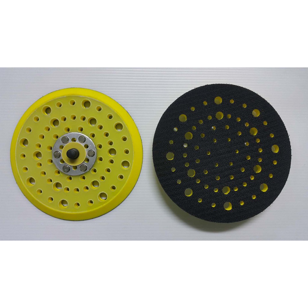 VELCRO SANDING PAD 6'' | Shopee Malaysia
