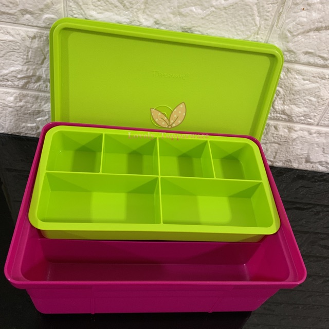 🎀Limited🎀Tupperware fun keeper | Shopee Malaysia