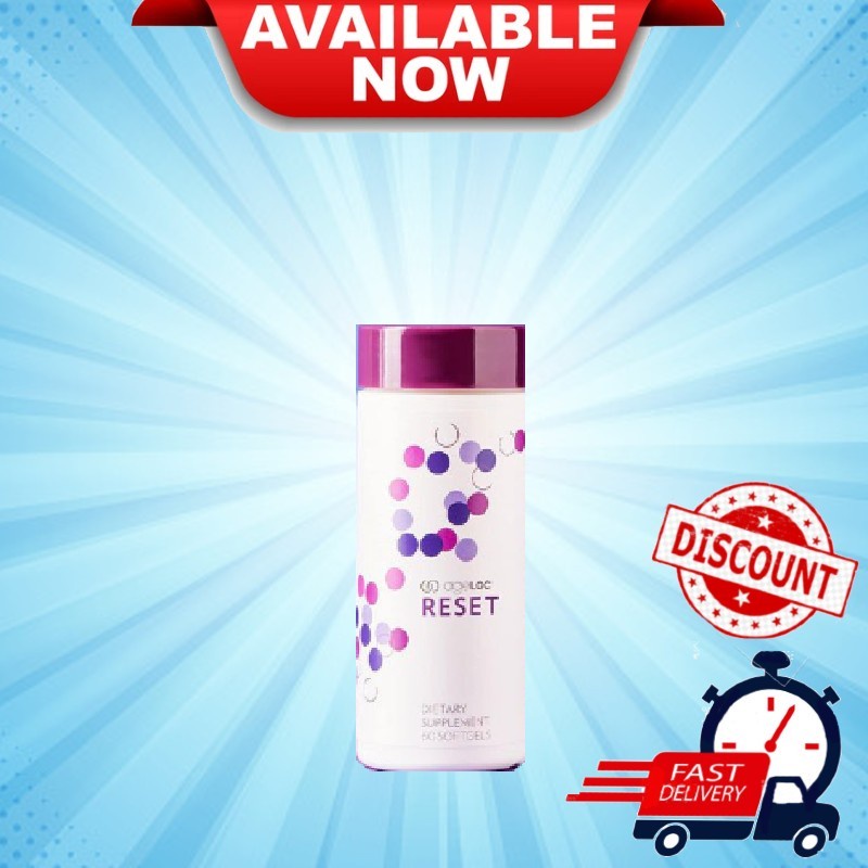 Nuskin Nu Skin Ageloc Reset / Ageloc Meta | Shopee Malaysia