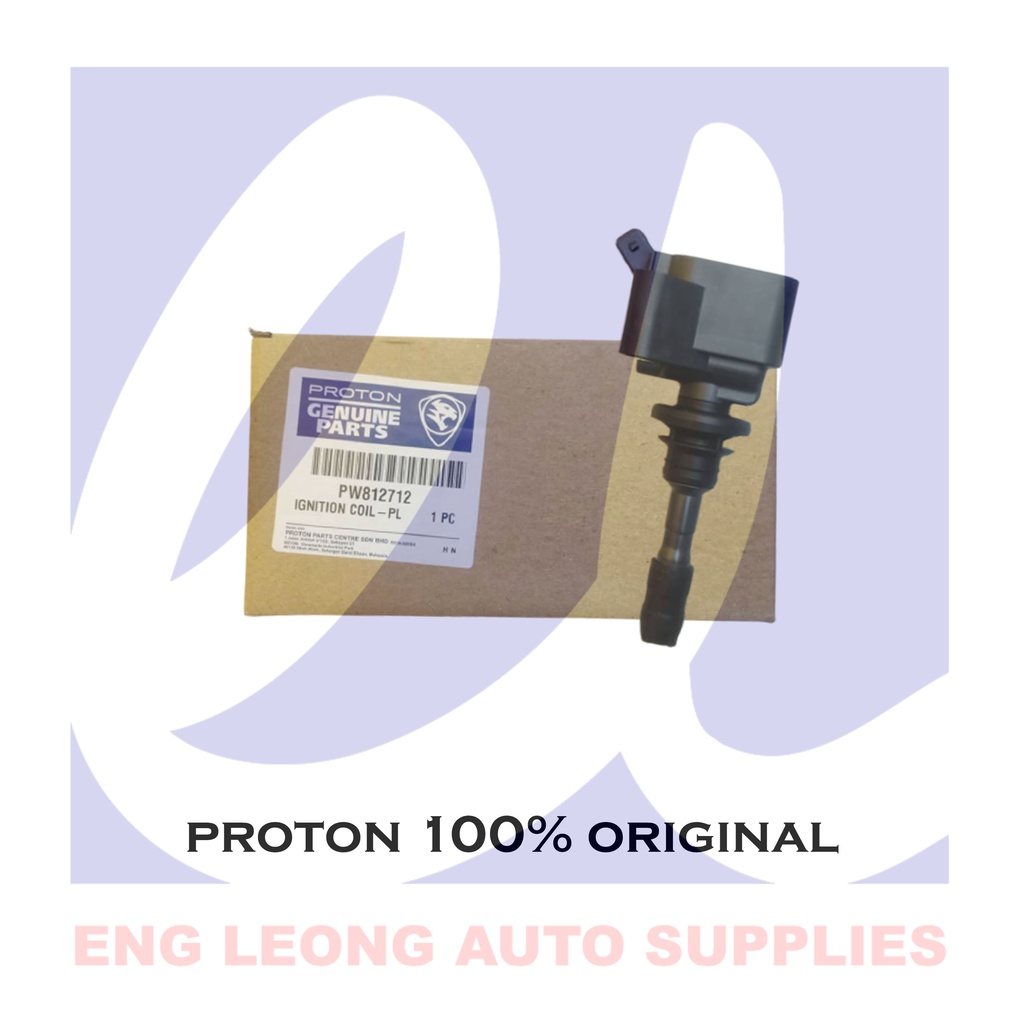 EXORA TURBO/PREVE IGNITION COIL PROTON 100% ORIGINAL | Shopee Malaysia