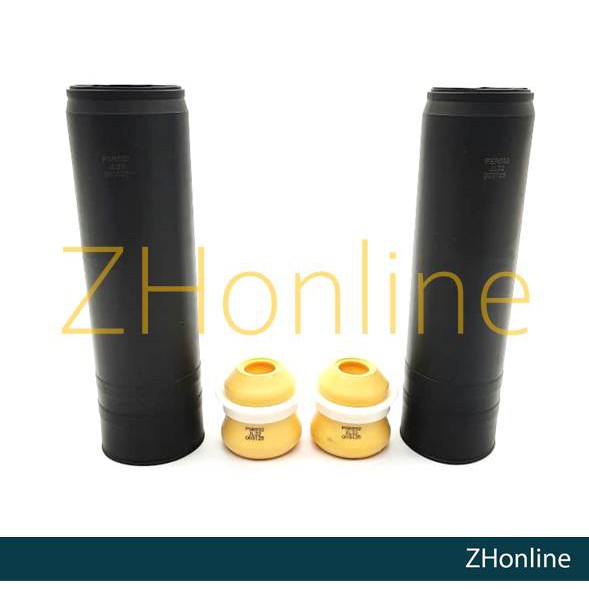 REAR ABSORBER COVER WITH STOPPER / SHAFT BUSH (2PCS) 13251764-C for ...