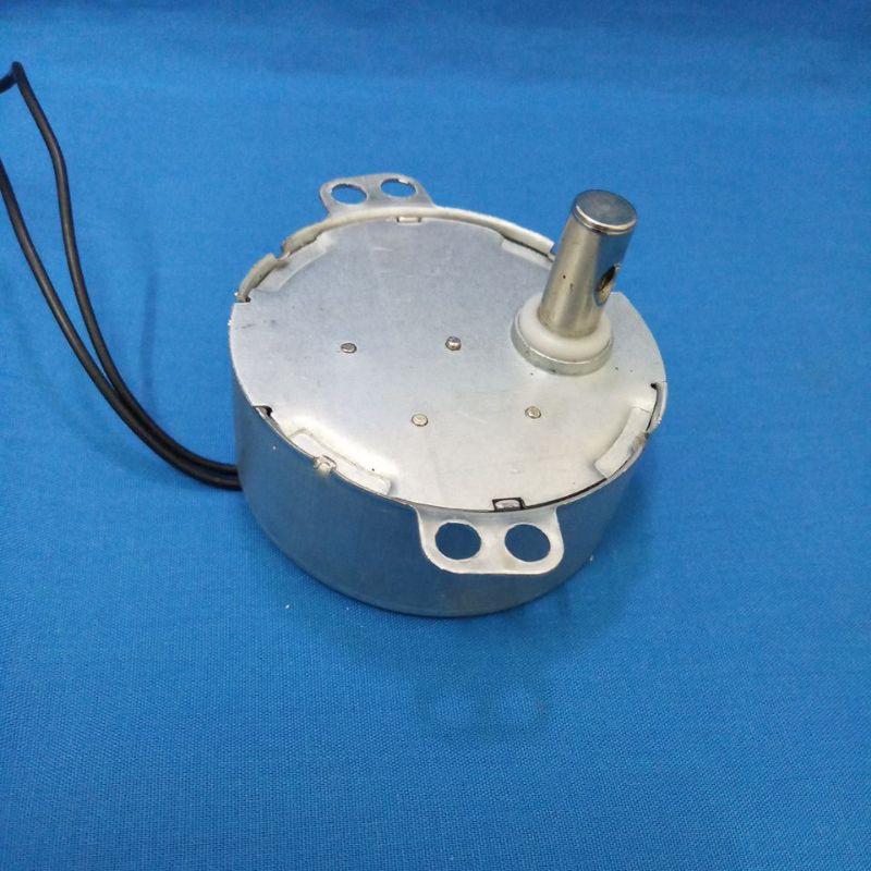 Fan Synchronous Motor Floor Table Stand Fan Shaking Head Motor Swing ...